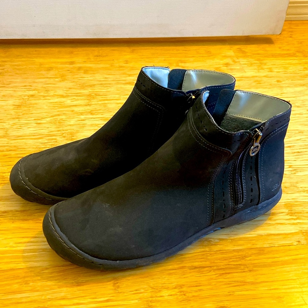 Jbu Booties - Gem